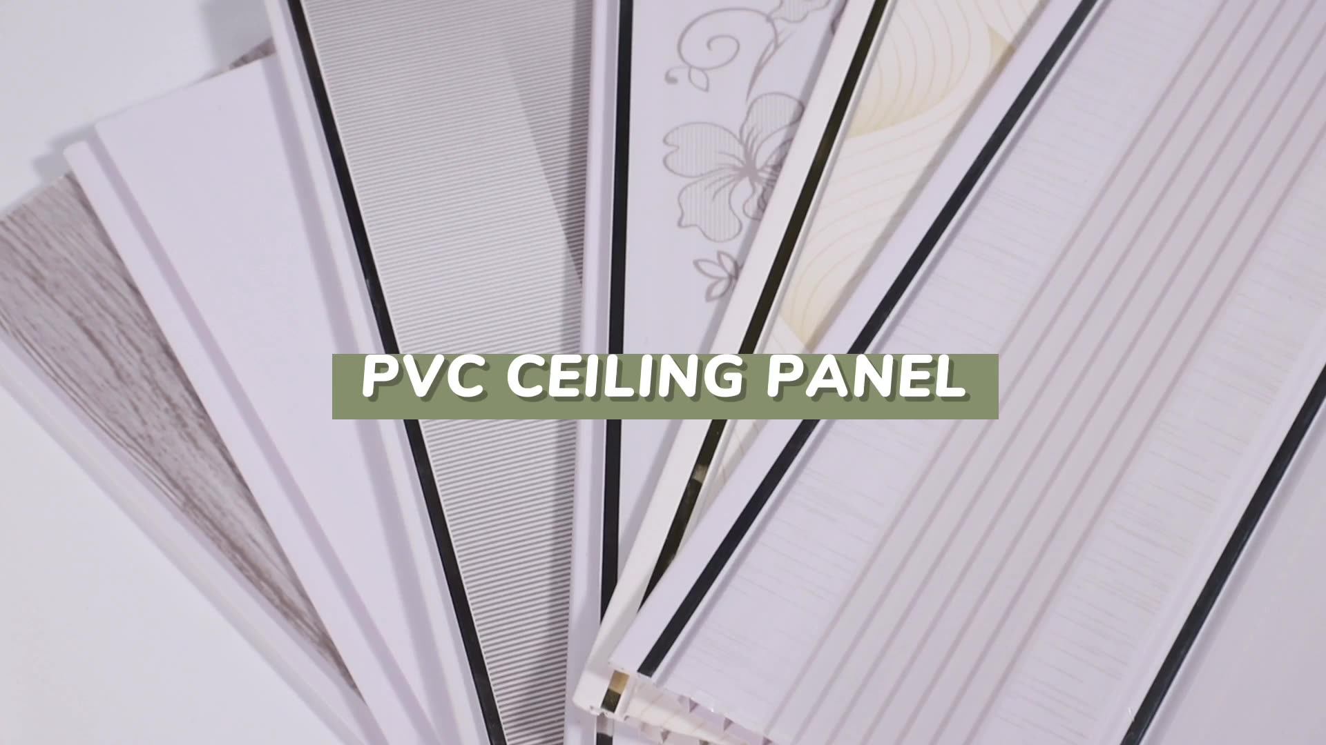 Ghana Pvc Ceiling Panels 9mm Wall Pvc Wood Plank Ceiling - Buy Pvc Wood ...