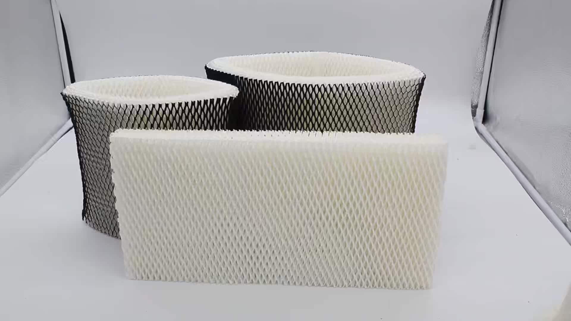 Home Diffuser Cool Humidifier Water Wick Filter Material Replacement ...