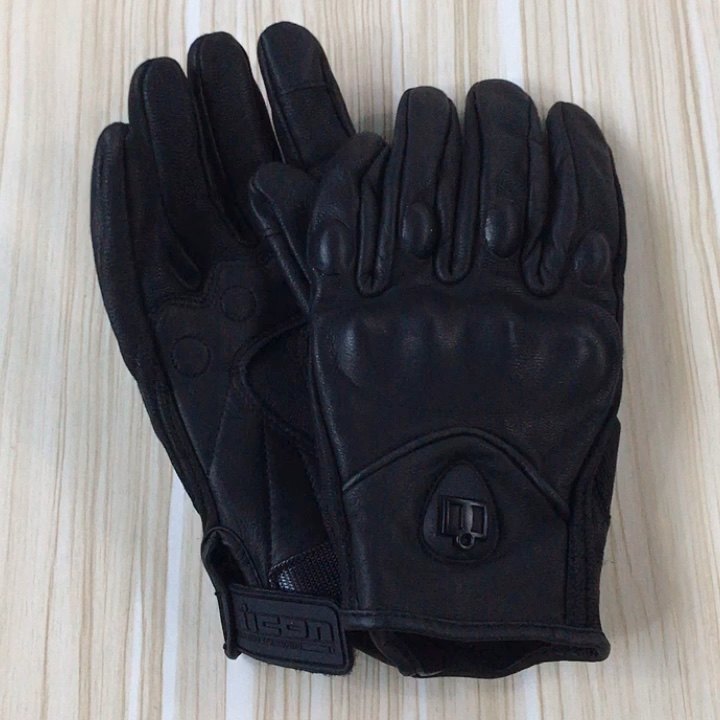 Bsddp Touch Screen Mobile Phone Gloves Racing Leather Motorcycle Gloves ...