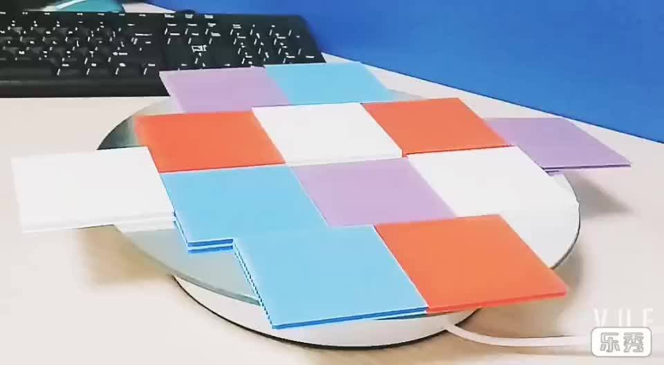 Coreplast/ Kartonplast/corlite Corrugated Plastic Sheet - Buy ...