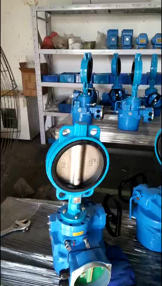 双作用气动法兰蝶阀 单作用调节 球墨铸铁阀门 厂家天津D641X-10Q-阿里巴巴