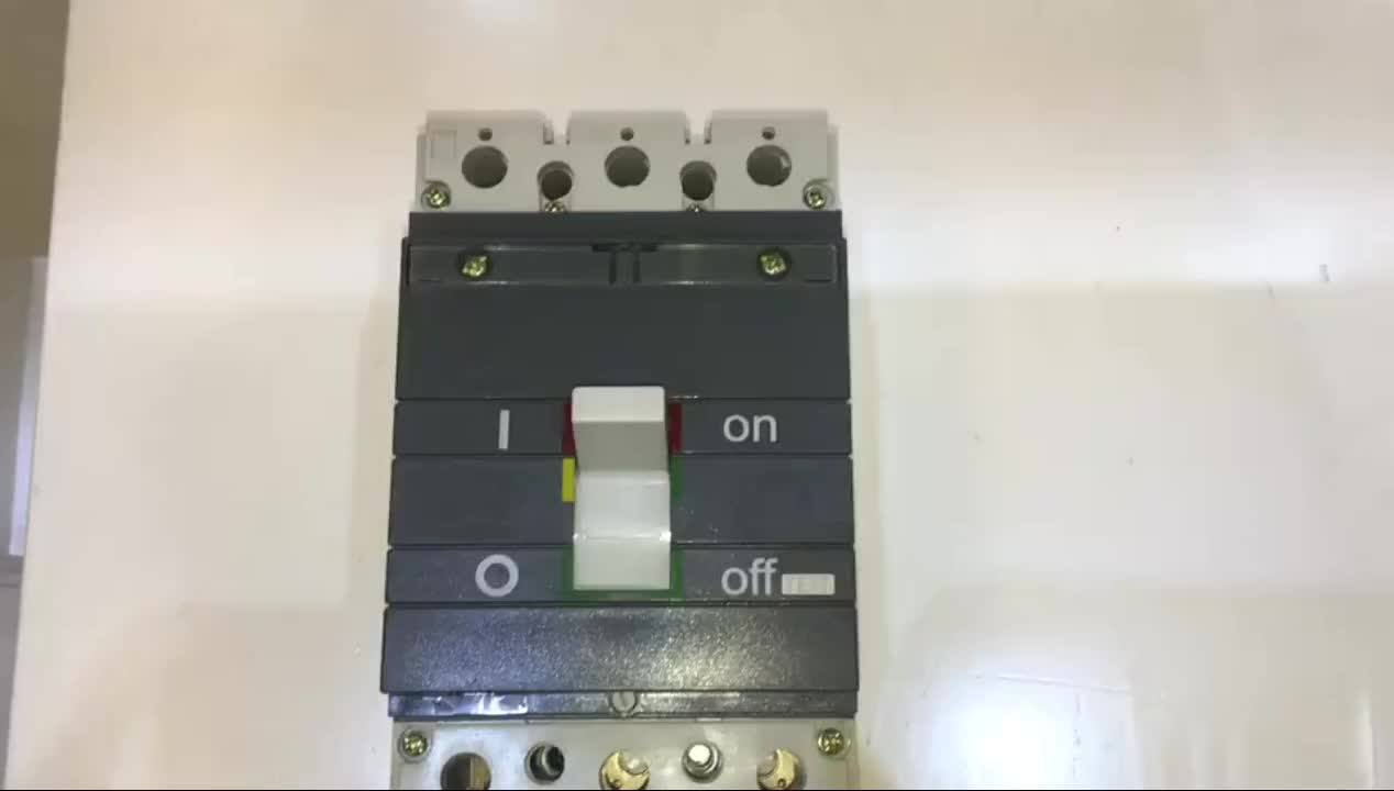 Mccb 100a 160 Amp 350 Amps Tpn Mccb Moulded Case Circuit Breaker - Buy ...