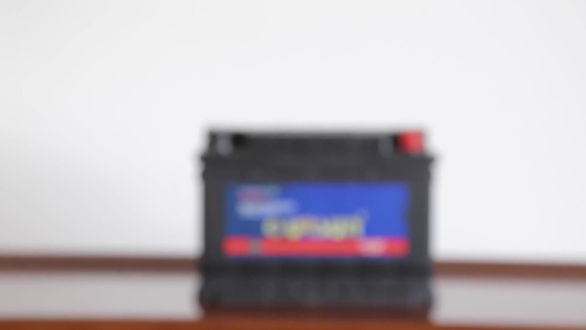 Truck Use 12v Lead Acid Battery Ns150 Mf Whli Brand - Buy Car Battery ...