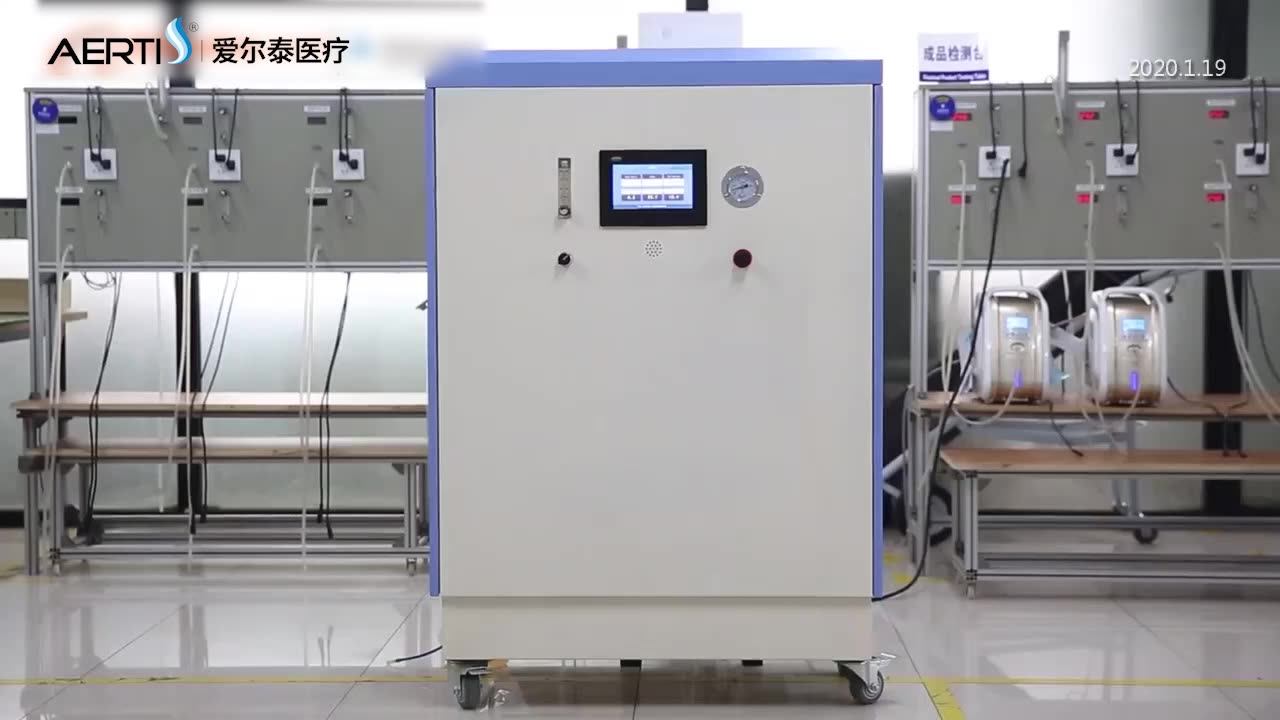 Psa Oxygen Concentrator Oxygenerator For Fish Pond - Buy Psa Oxygen Concentrator fish Farming ...