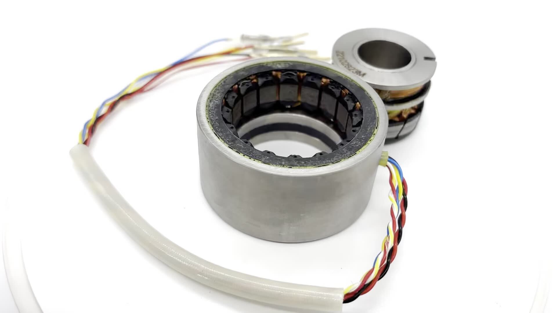 Hollow Shaft Resolver Motor Encoder V23401-u6319-b609 Rotary ...