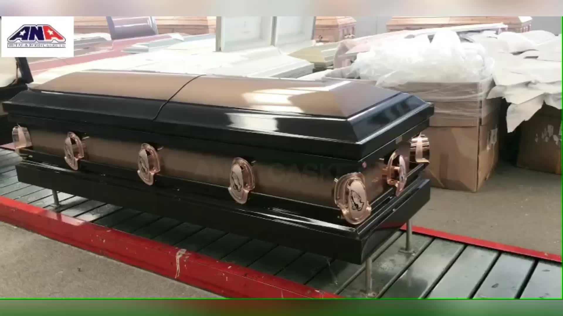 Intelligent Factory Ana Funeral Supplies Praying Hands 20ga Steel ...