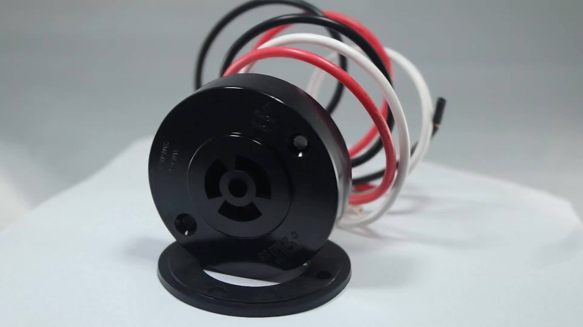 Twist Lock 3pin Plug Photocontrol Receptacle For Street Light - Buy ...