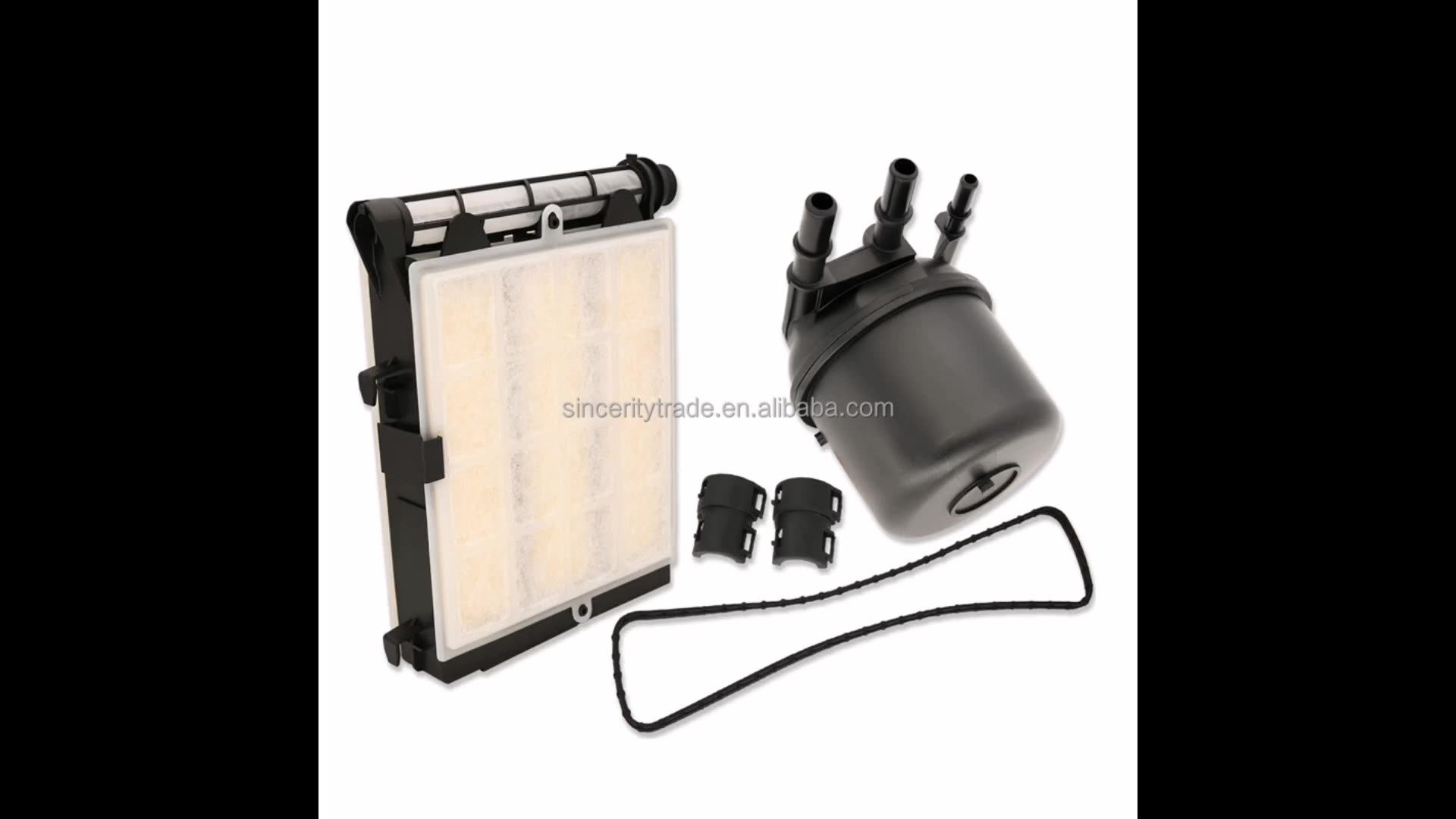 Hc3z-9n184-c Car Fuel Filter Fd4625 For Ford F-250 F-350 Super Duty ...