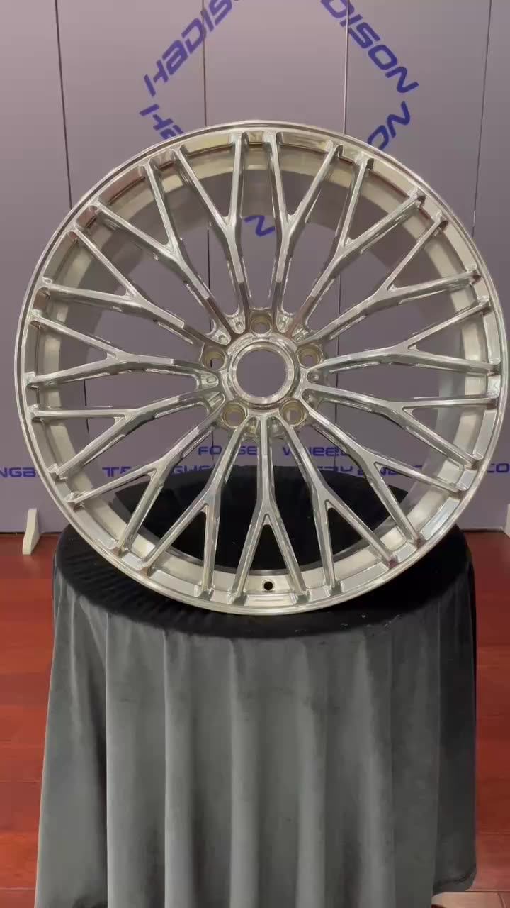Hadison Hd1158 Custom 6061-t6 Forged Alloy Wheels Concave Lightweight ...