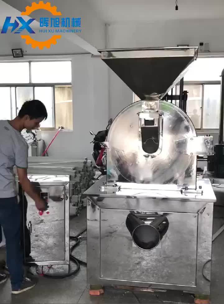 Potato Powder Making Machine Sweet Potato Flour Processing Machine ...