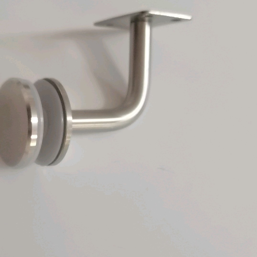 Everstrong Stainless Steel Glass Handrail Holder Bracket T054 Ss304 ...