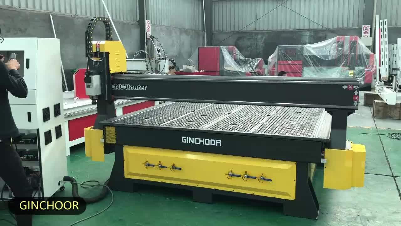 2021 New Arrival 3d 1325 1530 2030 2040 Cnc Wood Router Machine For ...