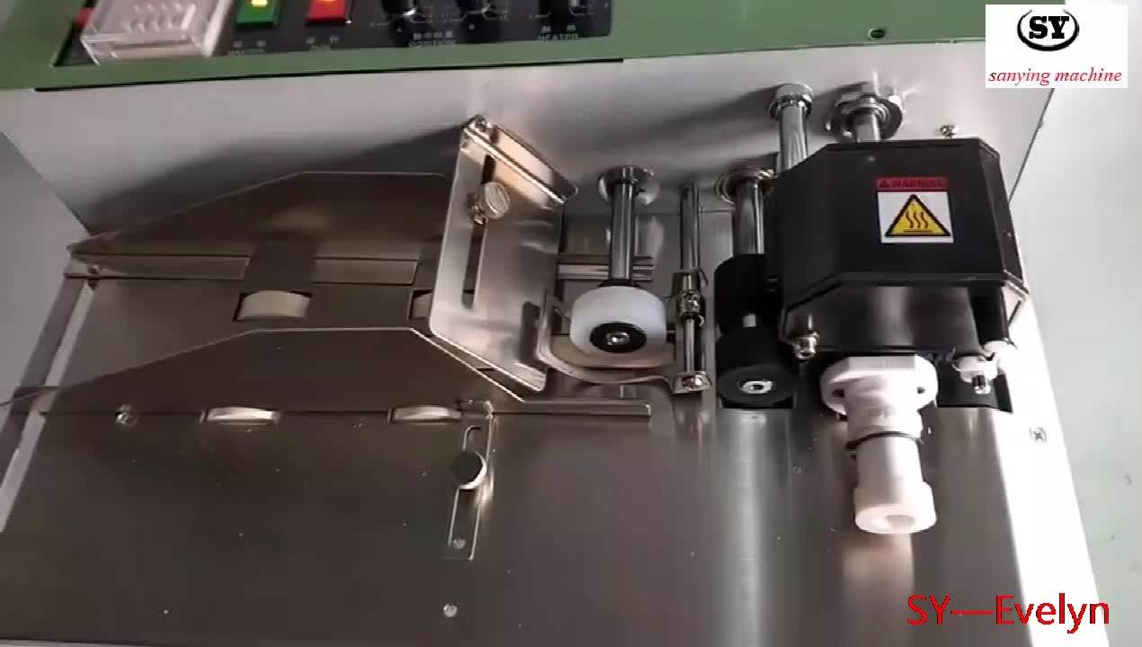 My-380f/w Automatic Dry Ink Coding Machine - Buy Dry Ink Coding Machine ...