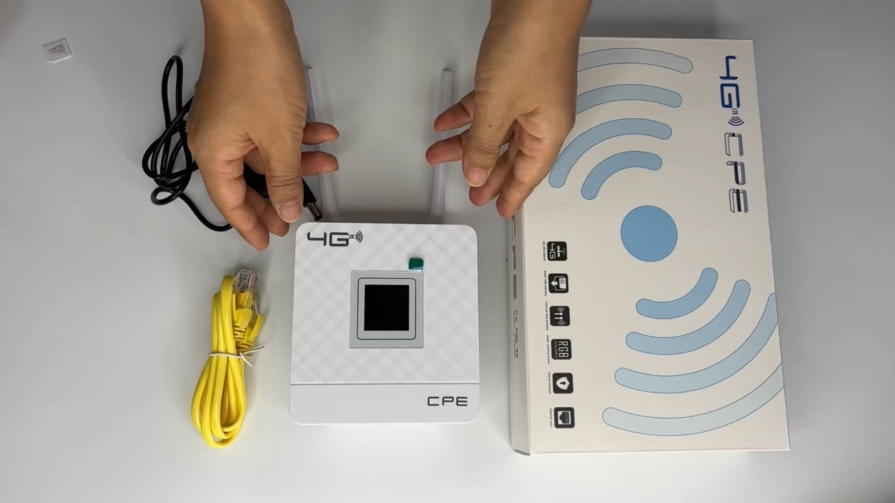 4g Portable Mobile Wifi Cat4 Usim Card Modem 4g Lte Sim Card Wireless ...