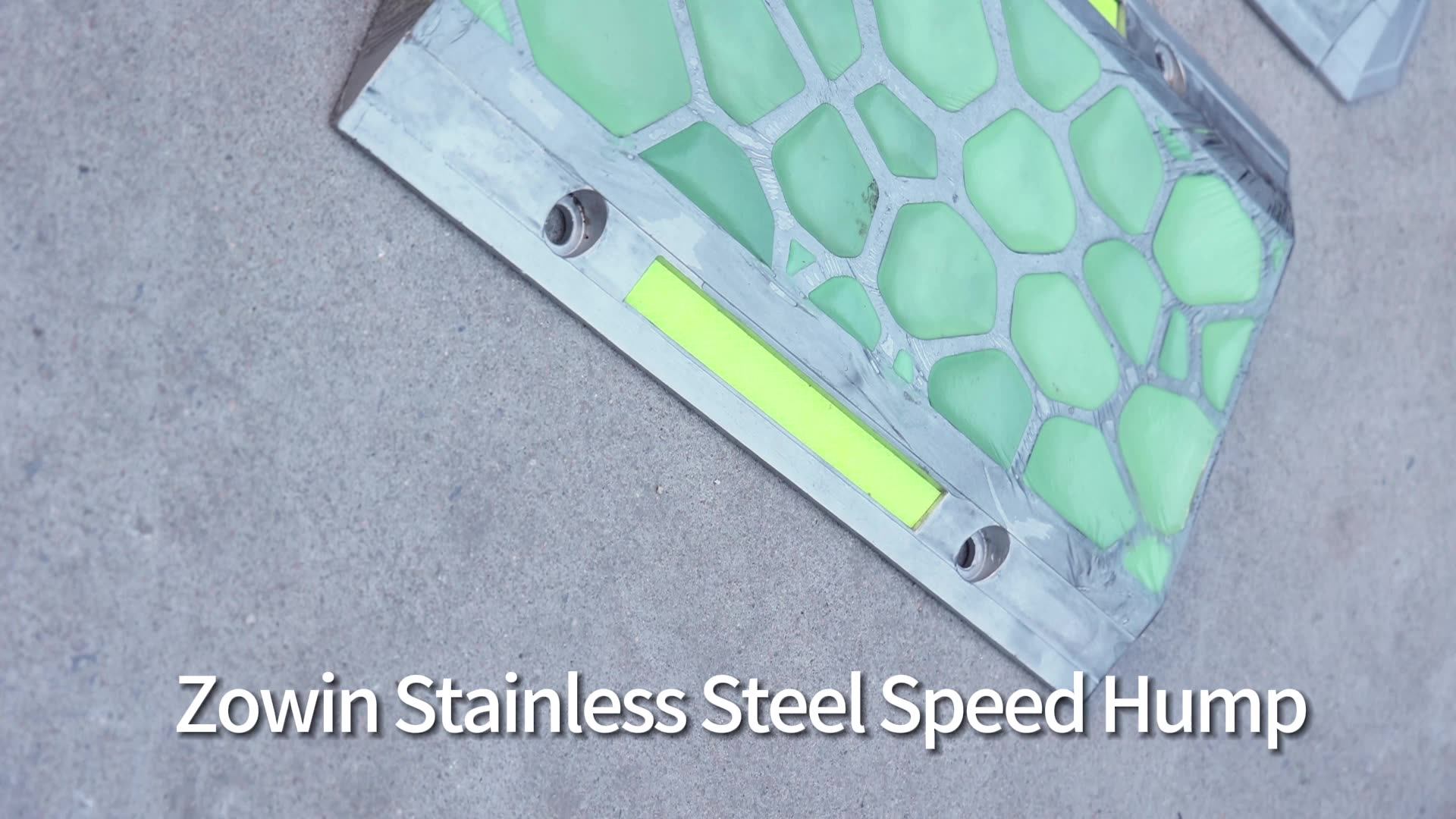 Parking Speed Bumps Road Bump Speed Hump Plastic Speed Bump/hump - Buy ...