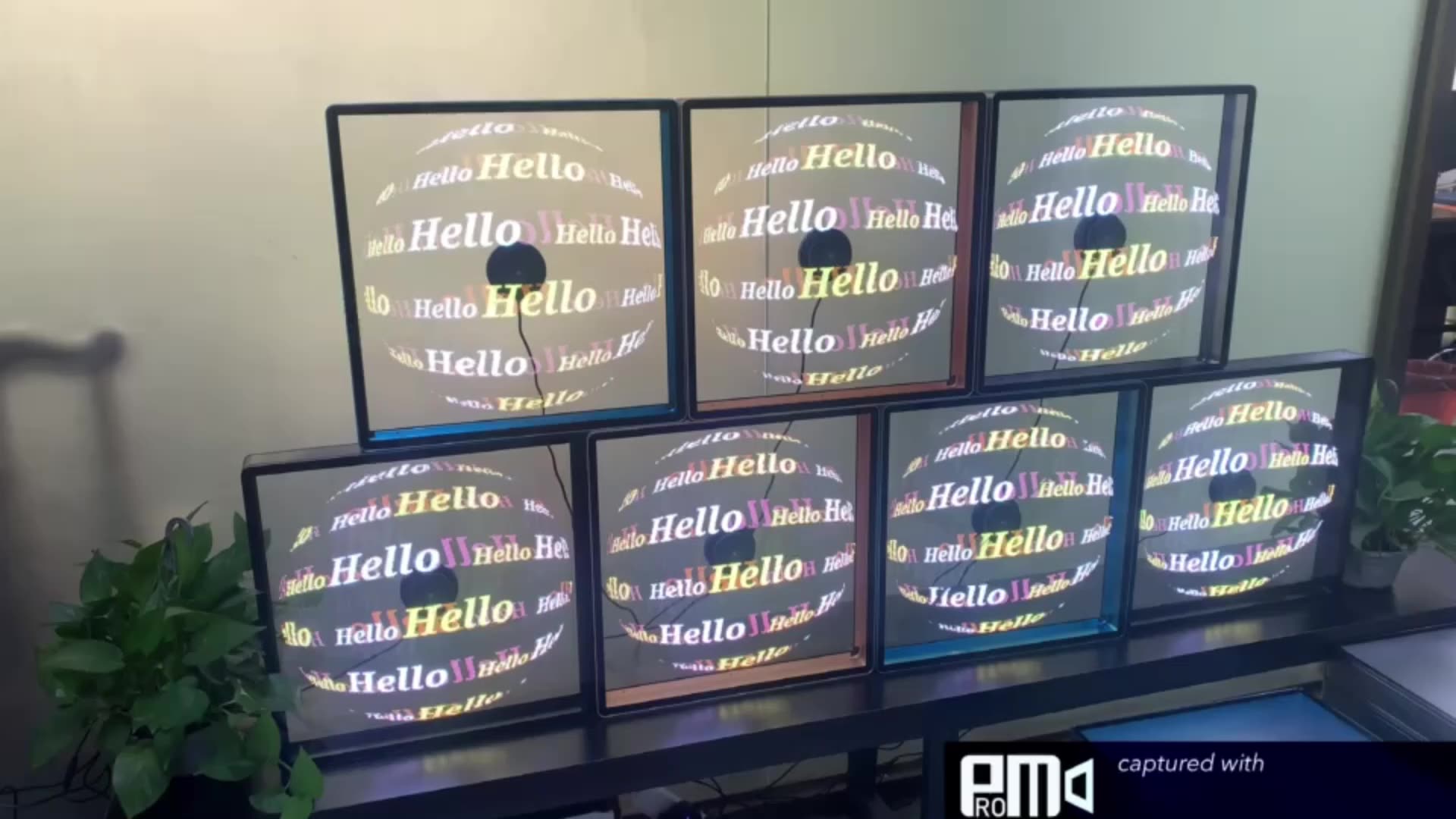 대형 Led 홀로그램 3d 디스플레이 Led 광고 홀로그램 프로젝터 커버 전문 공장 판매 3d Led 팬 Buy 고품질 3d 홀로그램 광고 디스플레이 Led 팬 홀로그램