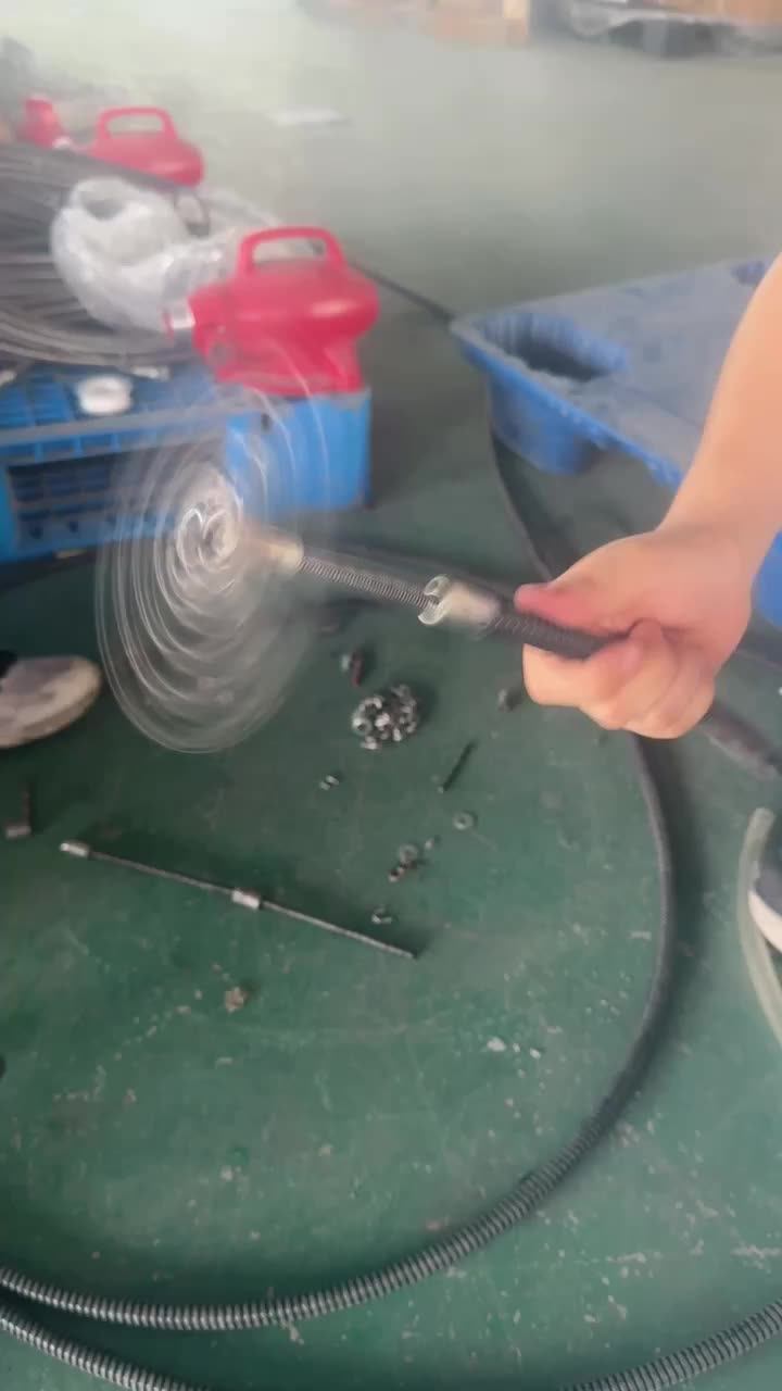 Professional Factory Drain Cleaning Machine Cable Spring Drain Cleaner ...