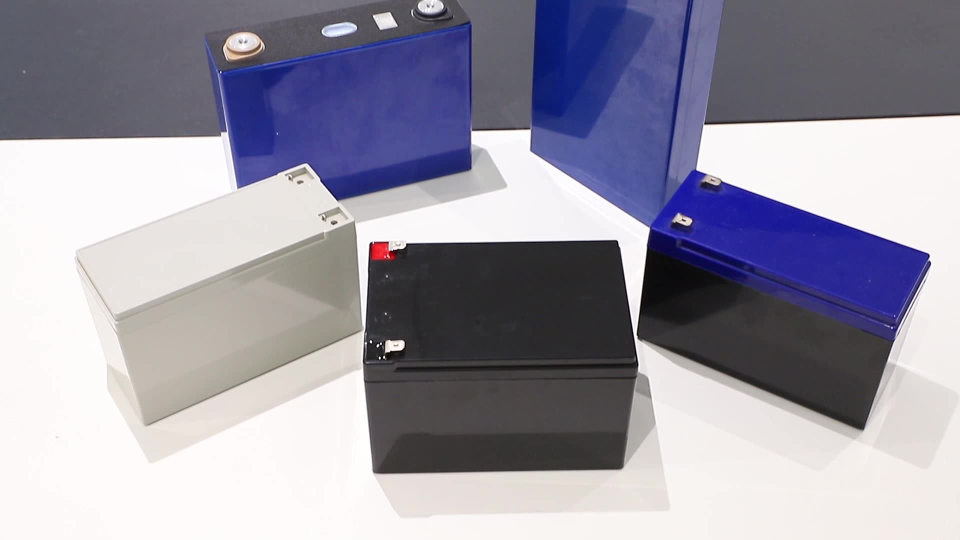 3.2v 6000 Cycle Grade A 280ah 200ah 150ah 100ah Lfp Battery Cell ...