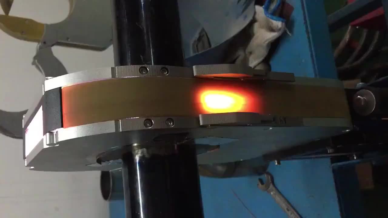 Automatic Stainless Steel Tube To Pipe Tig Orbital Welding Machines ...