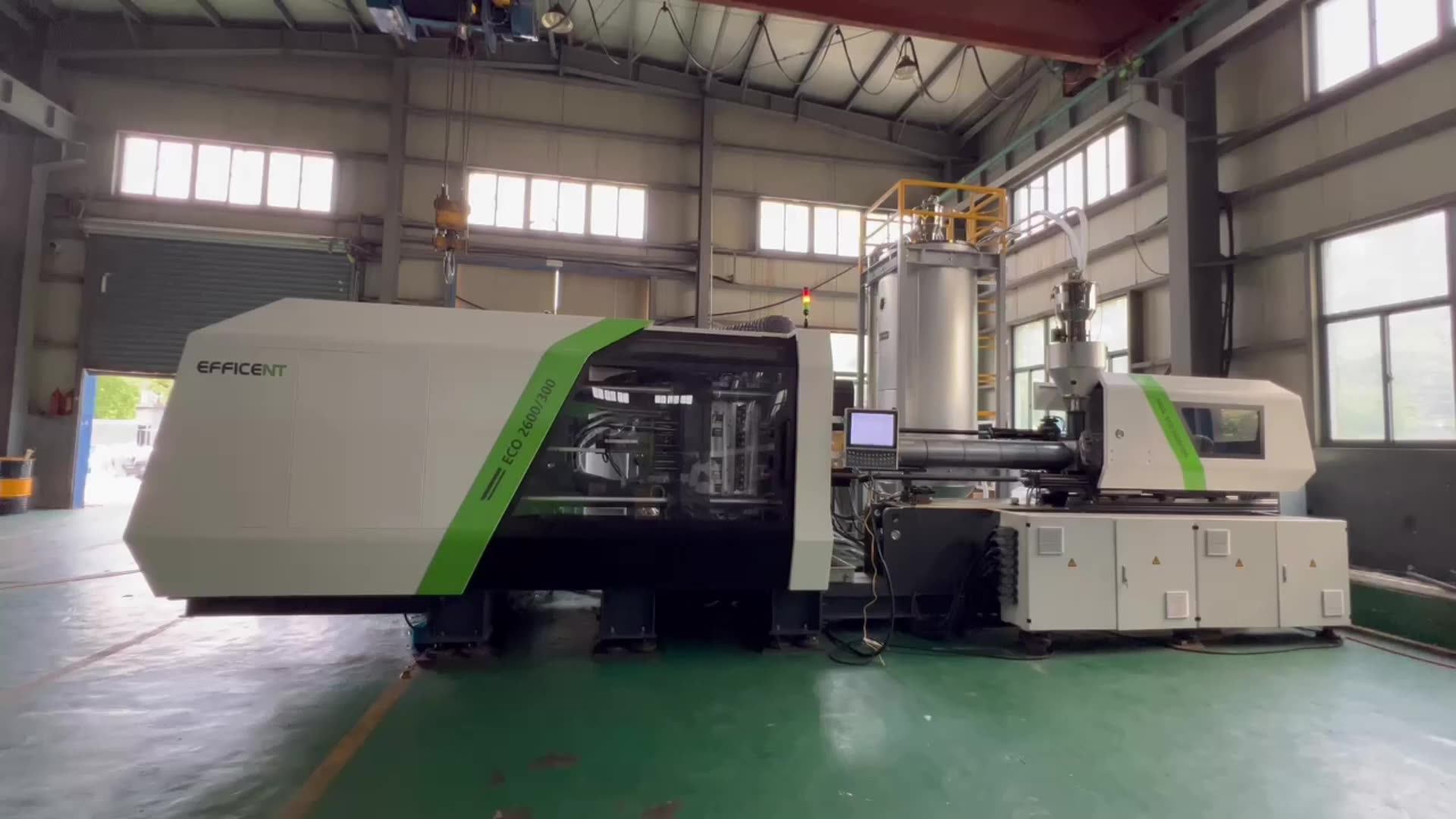Pet Preform Making High Speed Pet Production Plastic Moulding Machines ...