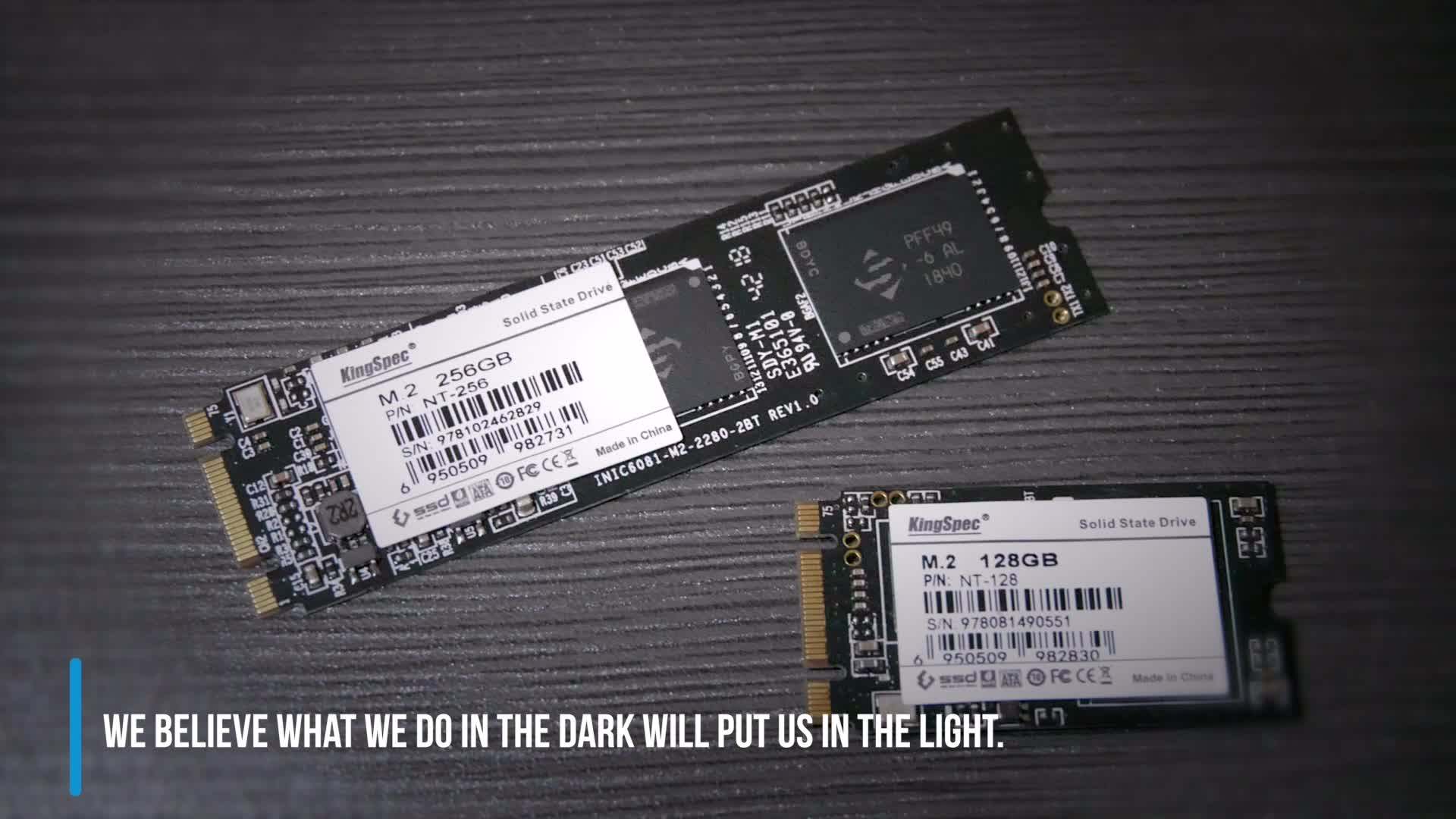 Kingspec 128gb Ngff Original Ssd 128 Gb M2 Ssd 2280 Gaming Laptop Ssd ...