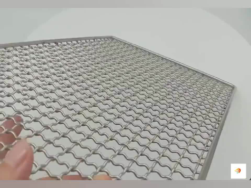 Stainless Steel 304 Donut Heavy Duty Frying Screens 23"x23" - Buy ...