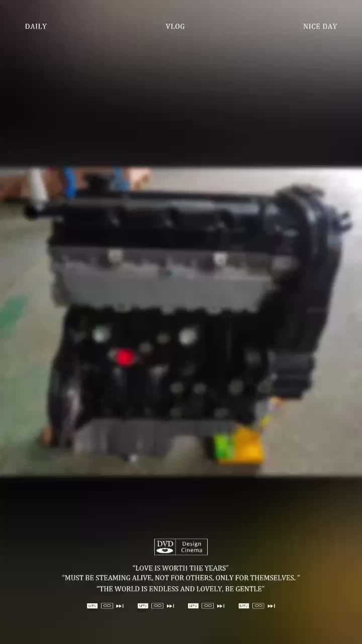 Brand New High Quality F16d3 Car Engine 1.6l 4 Cylinder For Chevrolet ...