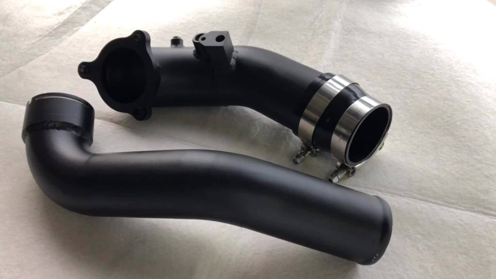 Fit Bmw F20 F30 B58 3.0t Charge Pipe,F22 F23 F31 F32 F33 F34 F36 For ...