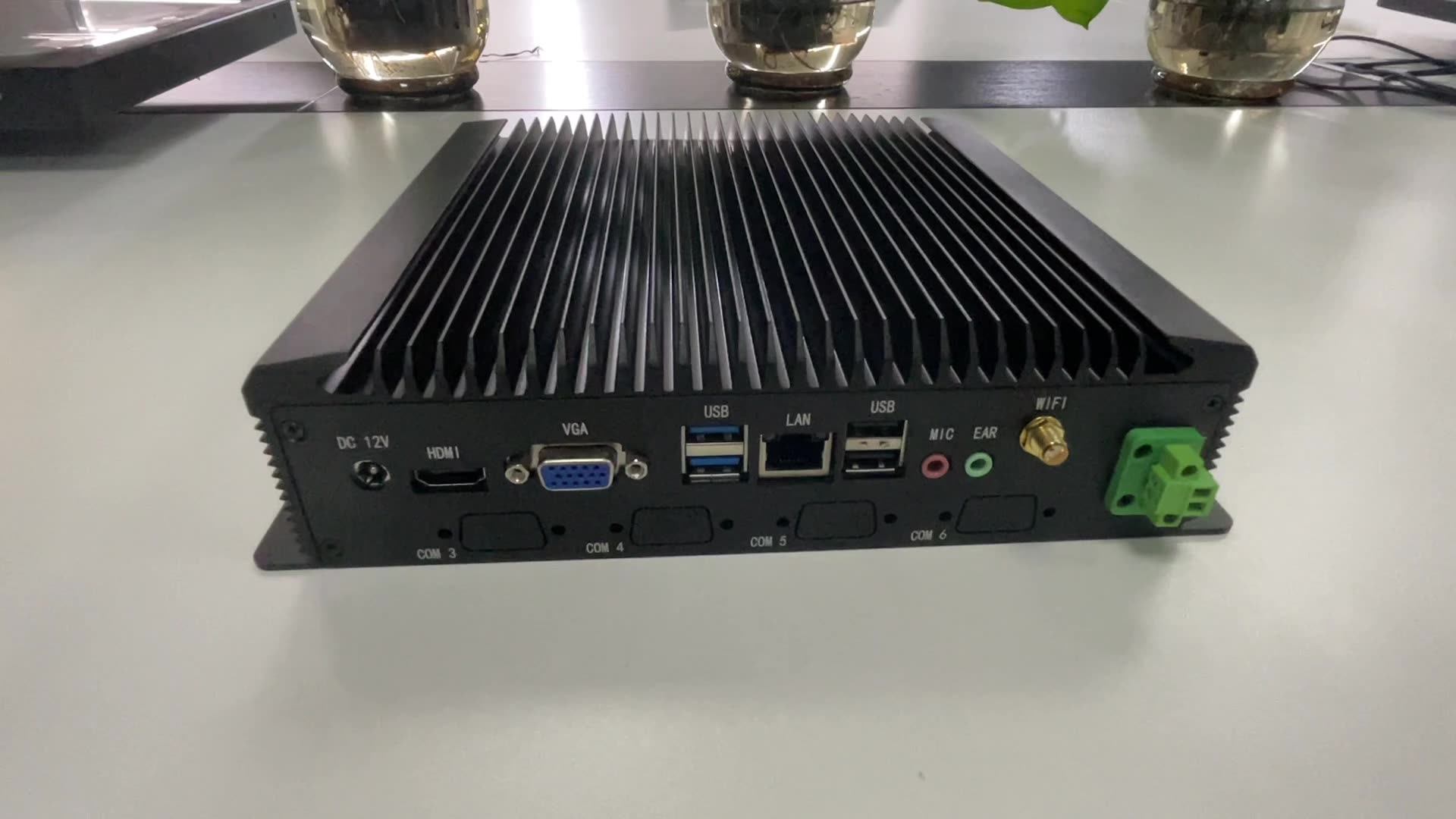 Bestview Portable Industrial Pc Mini I3/i5/i7 Support 11th Gen Core Box ...