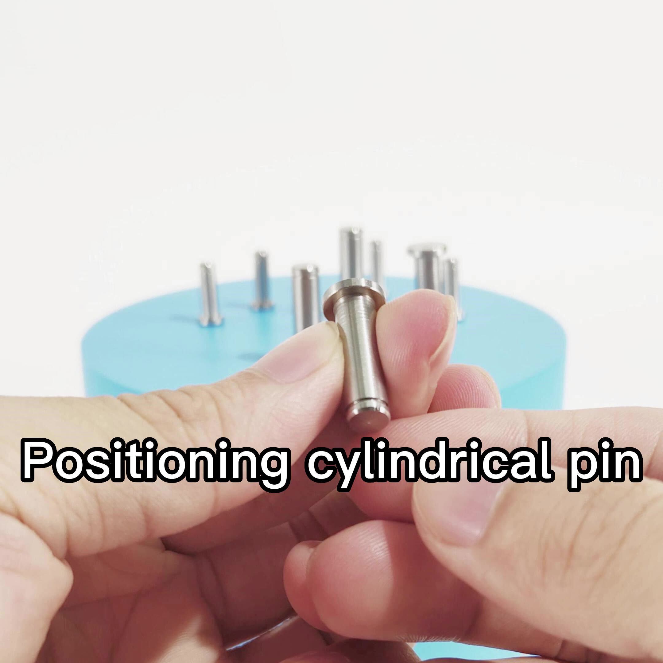 Wholesale 304 Stainless Steel Flush Mounted Self Clinching Pilot Pin ...