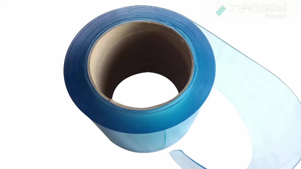 Soft Pvc Flap Garage Door Plastic Curtains Strip Roll - Buy Pvc Flap ...