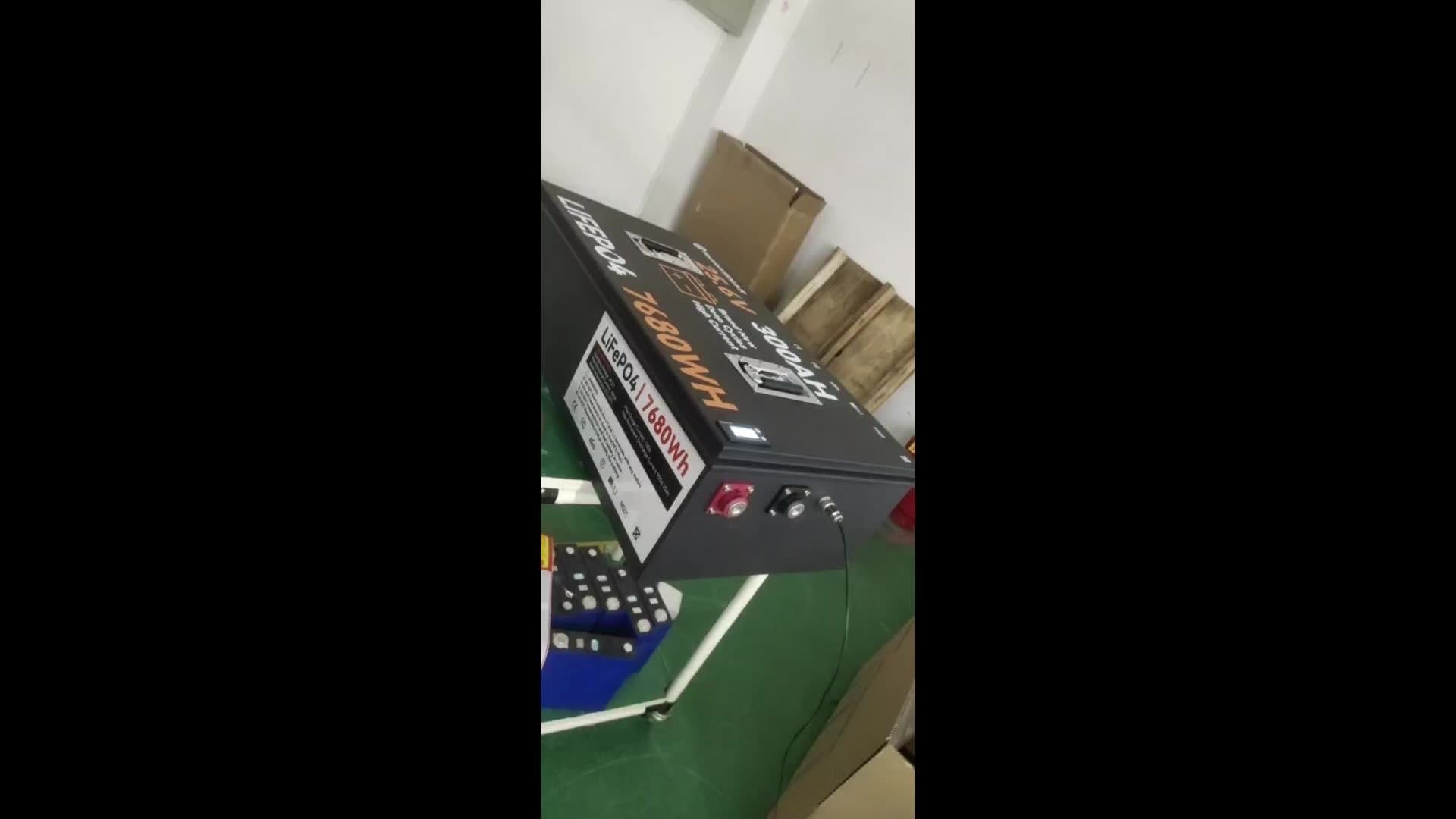 Cheap Lifepo4 Batteries 12v 24v 100ah 240ah 300ah Lithium Batteries For ...