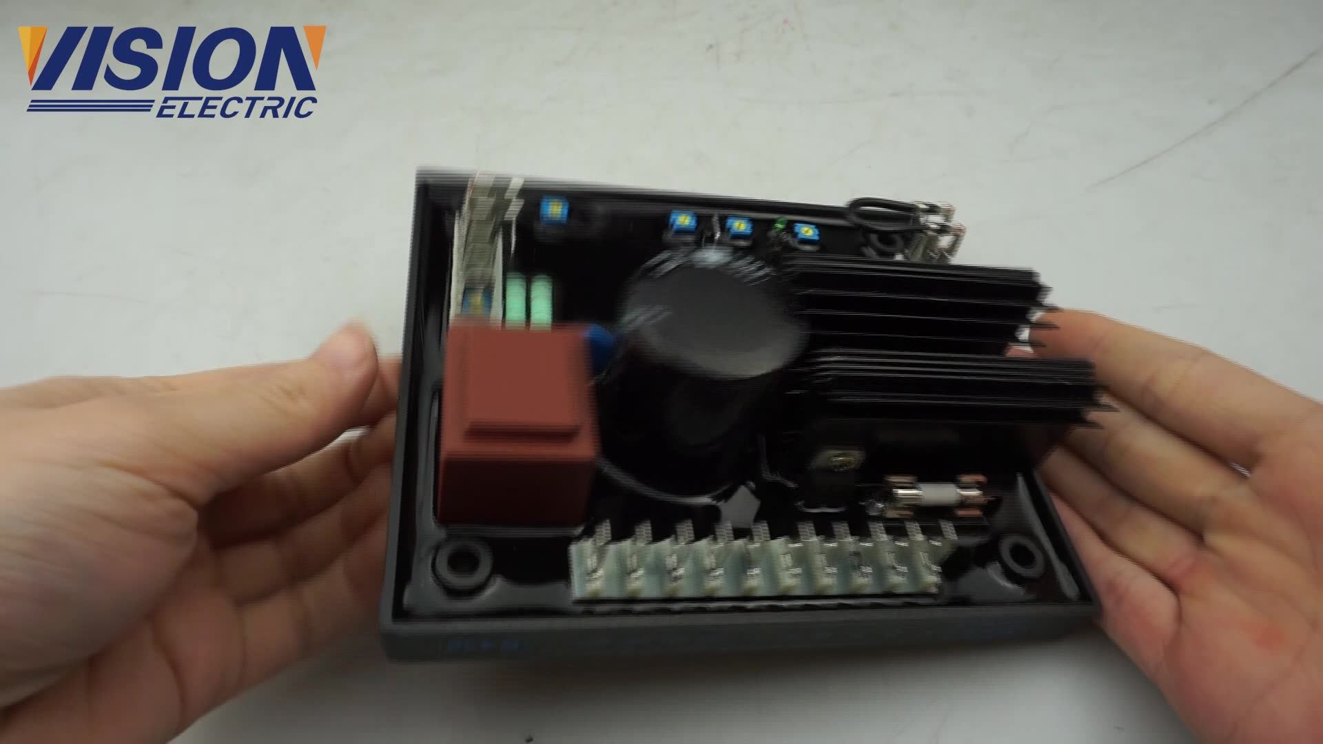 Avr 250kva 발전기 3 상 R438 - Buy Avr 발전기,3 단계 Avr,Avr 250kva Product on ...