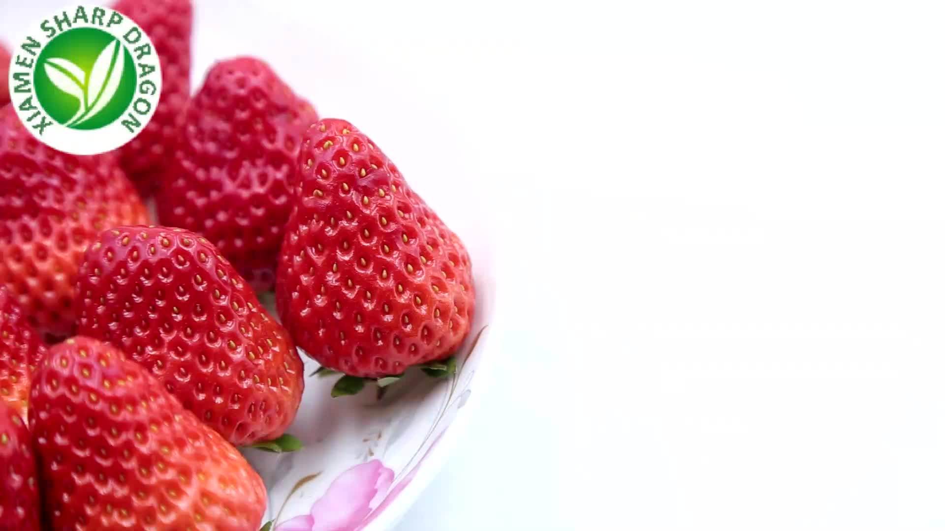 Hot Selling High Grade Bulk Sweet Iqf Frozen Wild Strawberry - Buy ...