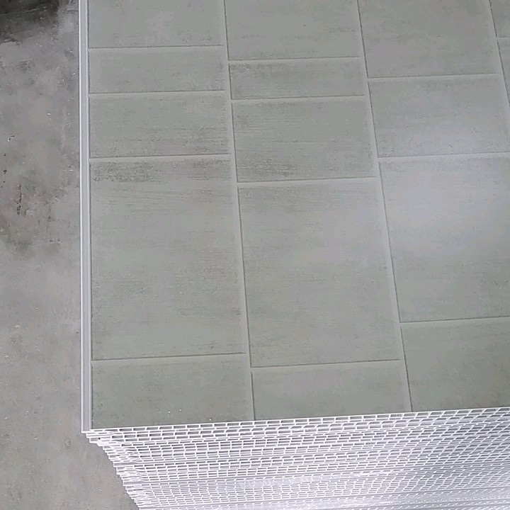 Tile Effect Pvc Wall Cladding Panel - Buy Tile Wall Panel Bathroom,Tile ...