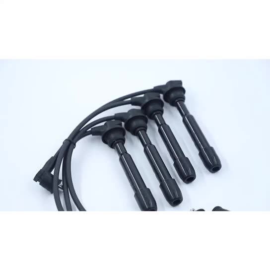 2y / 3y-fe Spark Plug Wire Ignition Cable 90919-22357 - Buy 90919-22357 ...