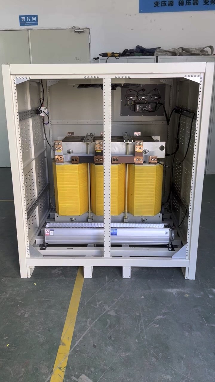 Dry Typetransformer 250kva Three Phase Autotransformer 480v To 220v ...