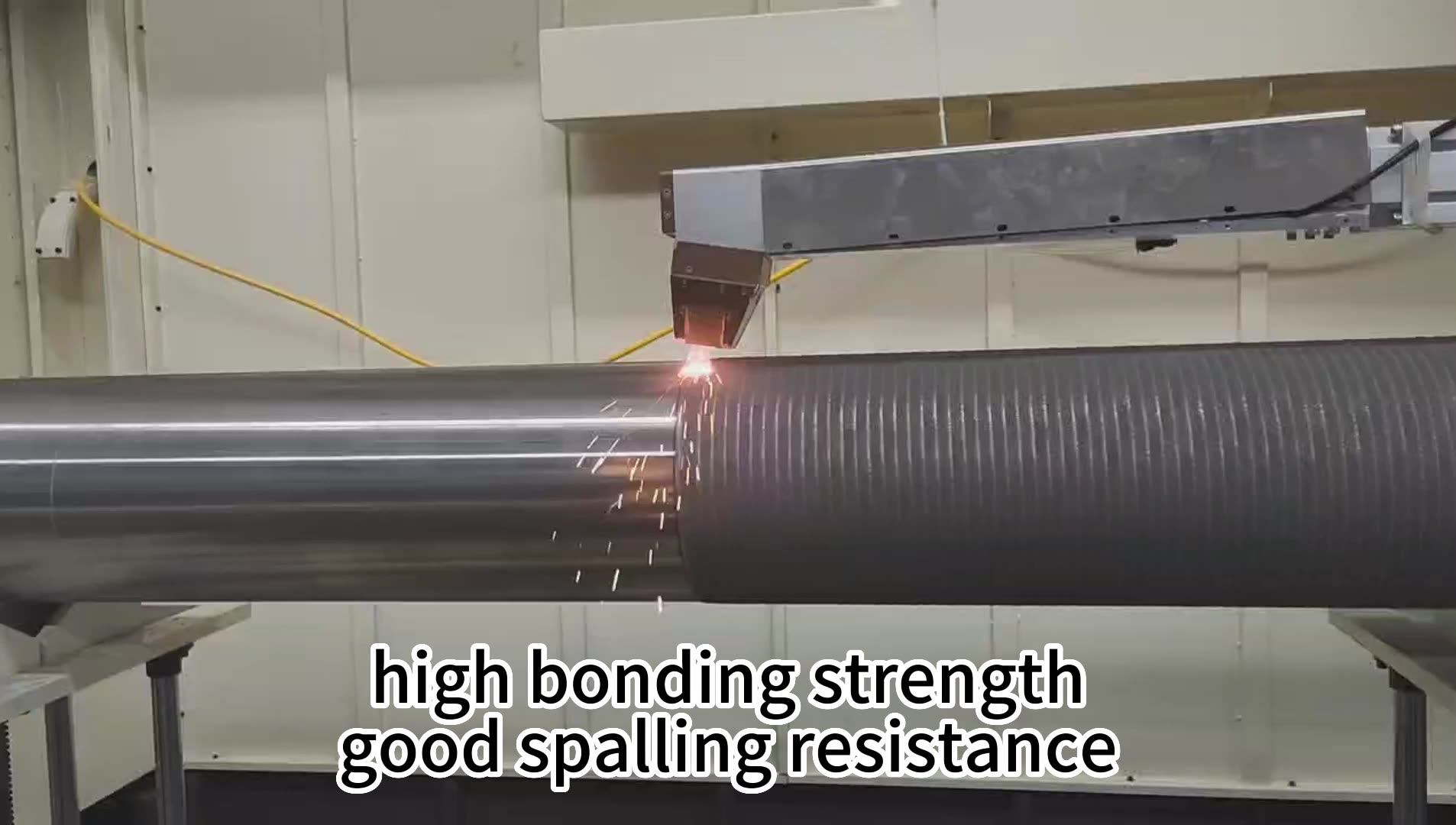 6 Axis Laser Cladding Machine Hydraulic Prop Laser Cladding Machine ...