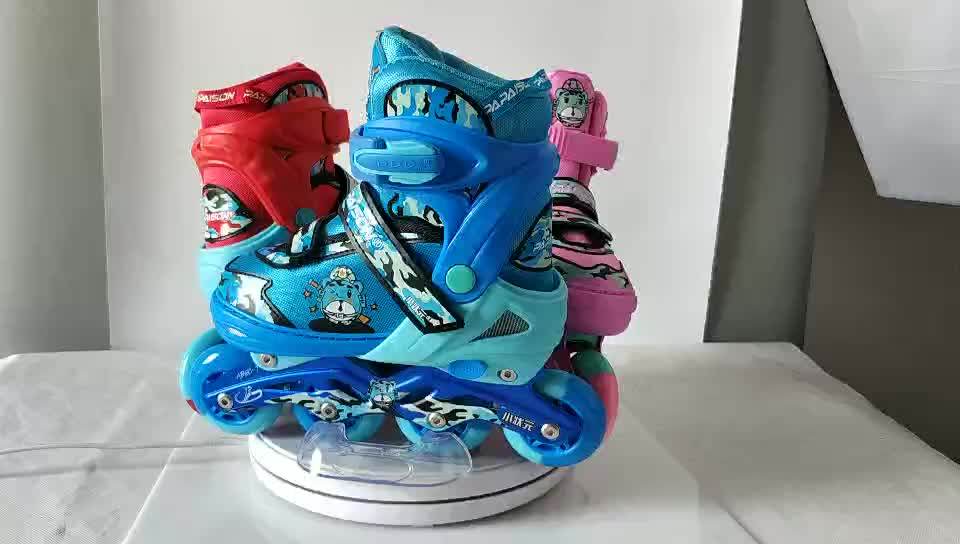 Aluminium Frame Roller Skates 4 Wheels For Girls Women - Buy Roller ...