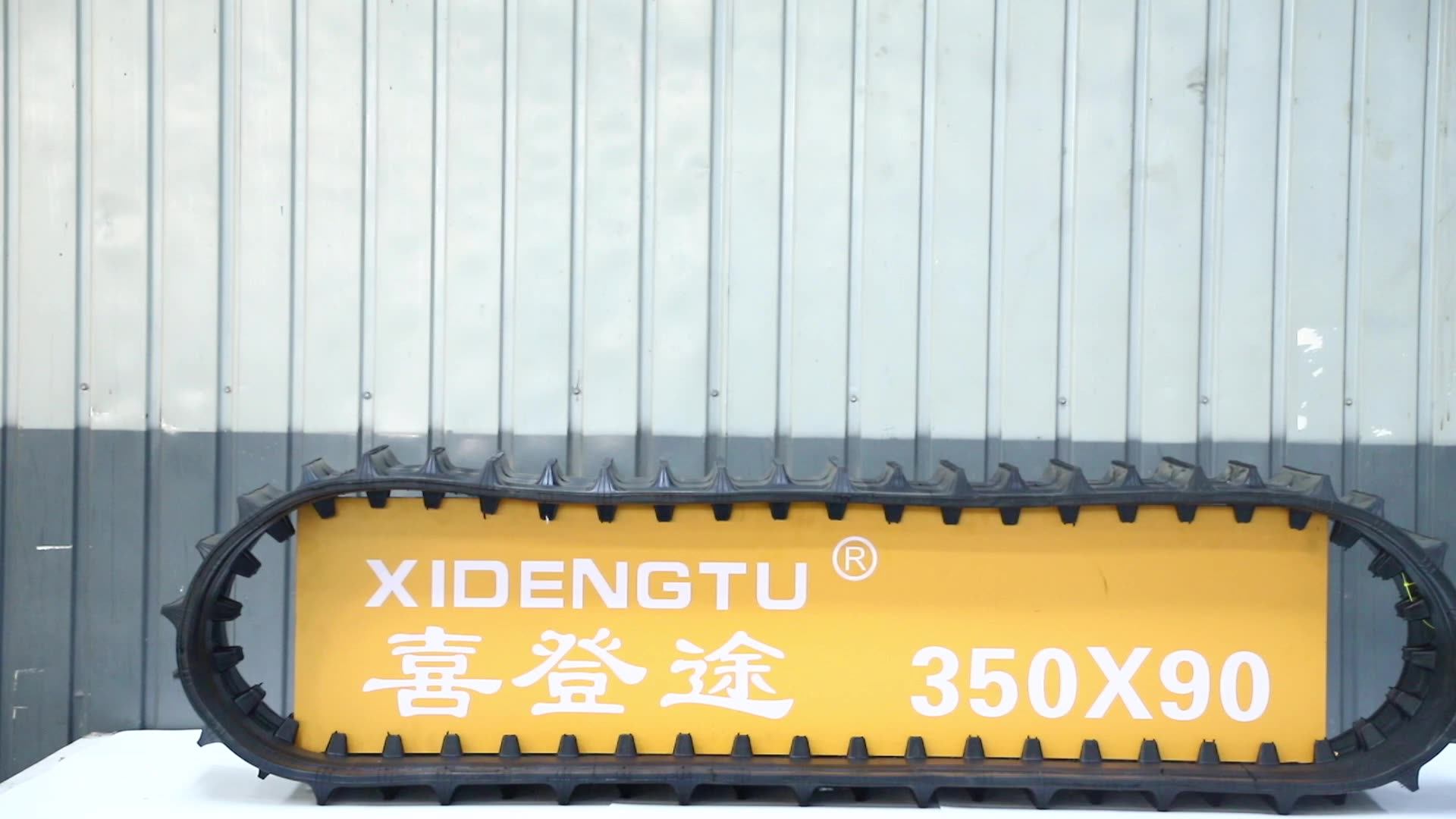 Wholesale Harvester Tractor Crawler Undercarriage Chassis Tractors Pad ...