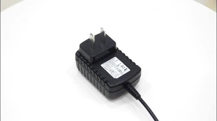 Power Adapter Ac Dc 6v 600ma Wall-mount Adaptor With 60950 - Buy ...