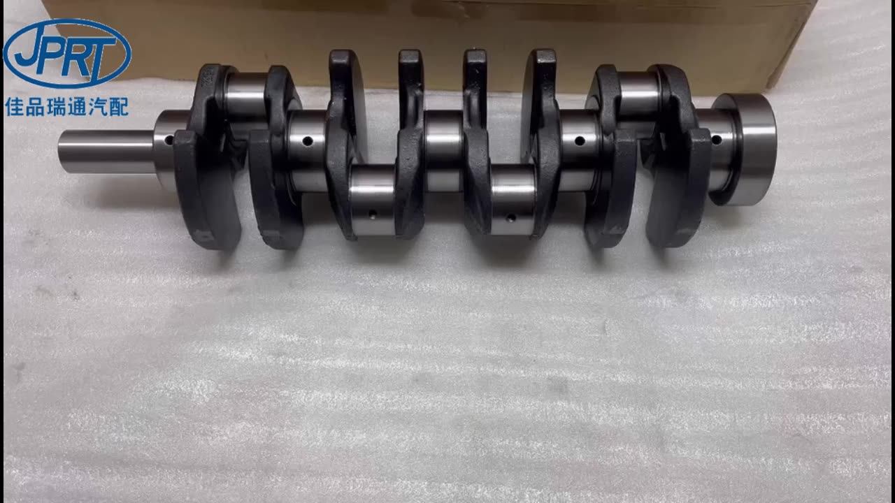 D4cb Crankshaft 231114a010 23111-4a000 231114a000 23111-4a701 Suitable ...