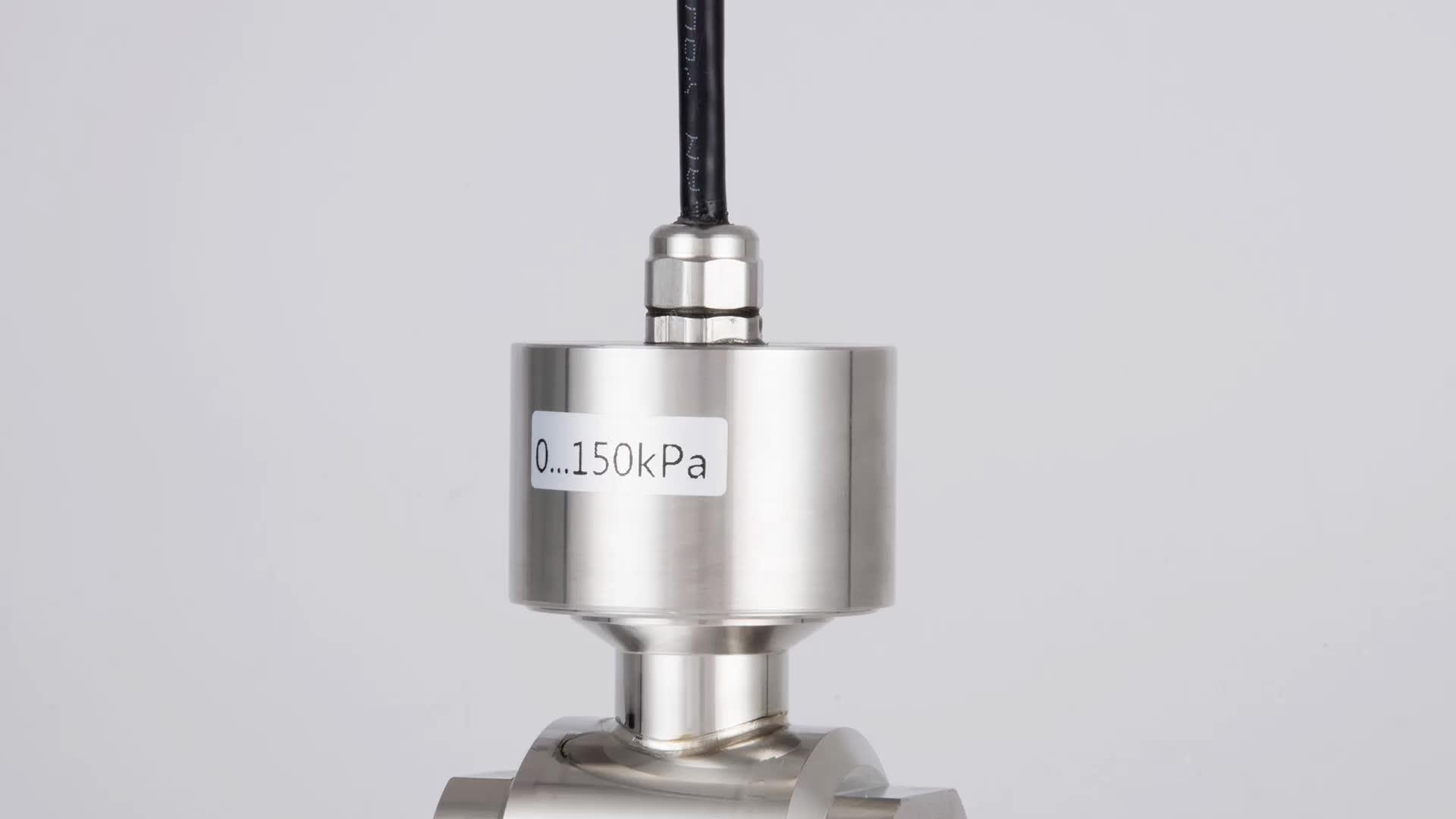 Holykell Factory Hpt708 Subsea Differential Pressure Sensor - Buy ...