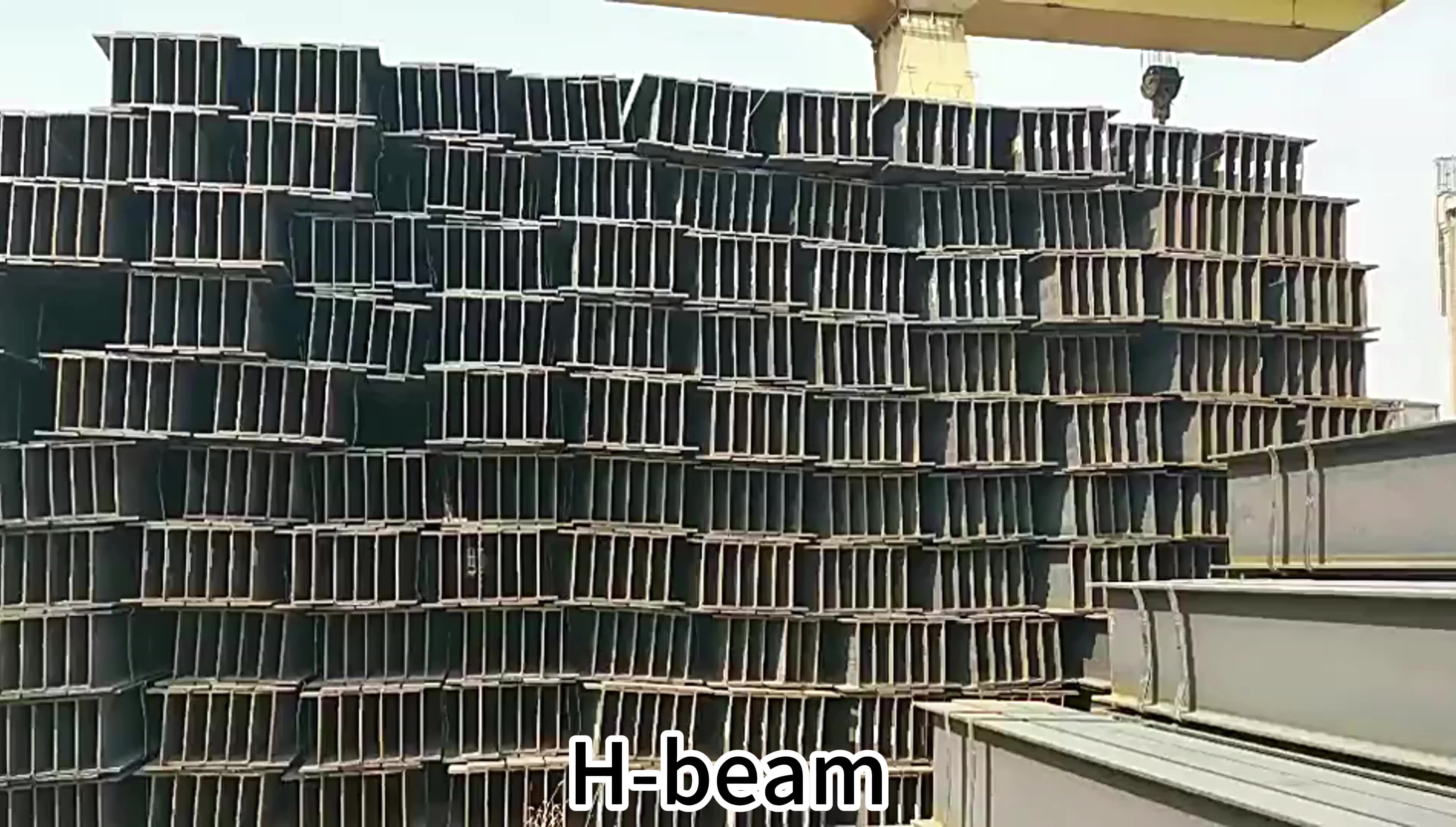 10m Astm A36 H Beam Profile Structural Steel Connecting Rod 159mm/20mm ...