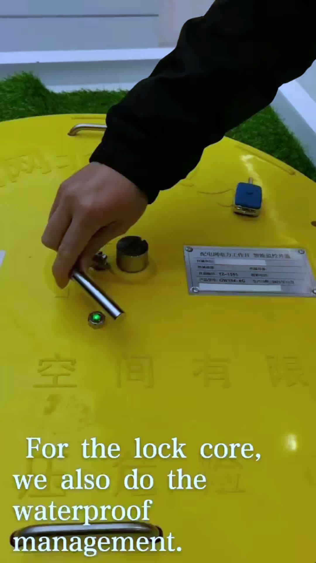 Nb 4g Professional Iot Access Controlled Management Top Security ...