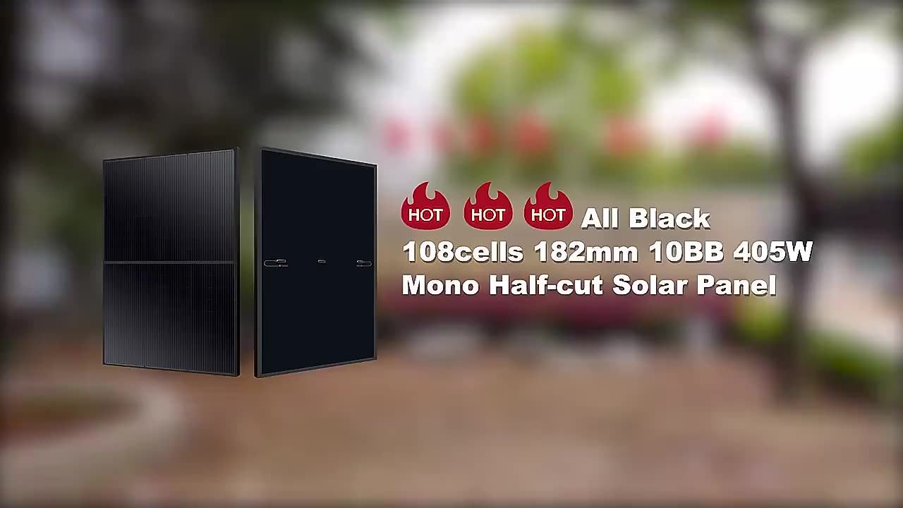 Sunket Most Popular Topcon Mono 108cells N-type 345w-365w Orange ...