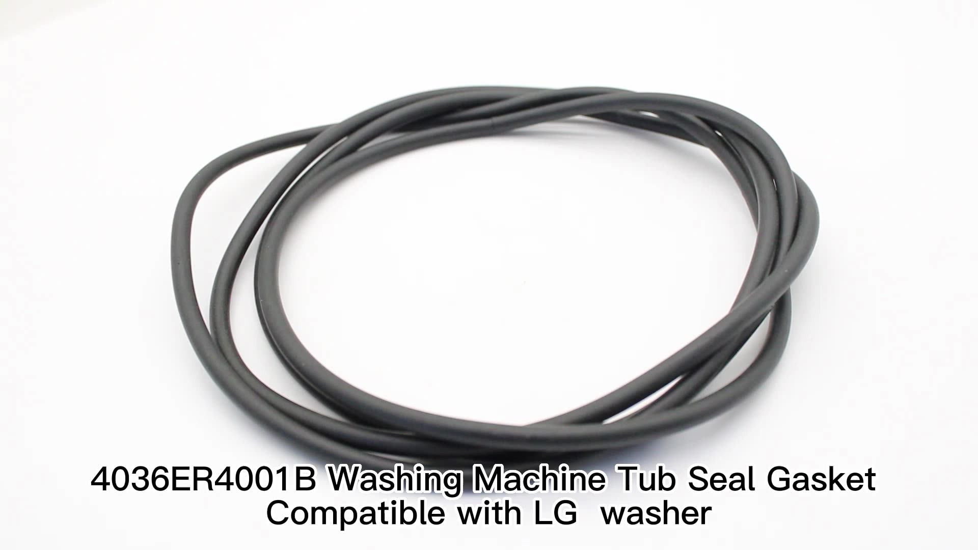 Washing Machine Tub Seal Gasket Compatible With L-g 4036er4001b ...