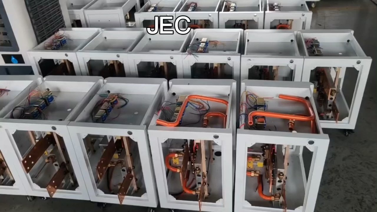 1000a Hard Anodising Rectifier Chrome Plating Dc Power Supply With ...