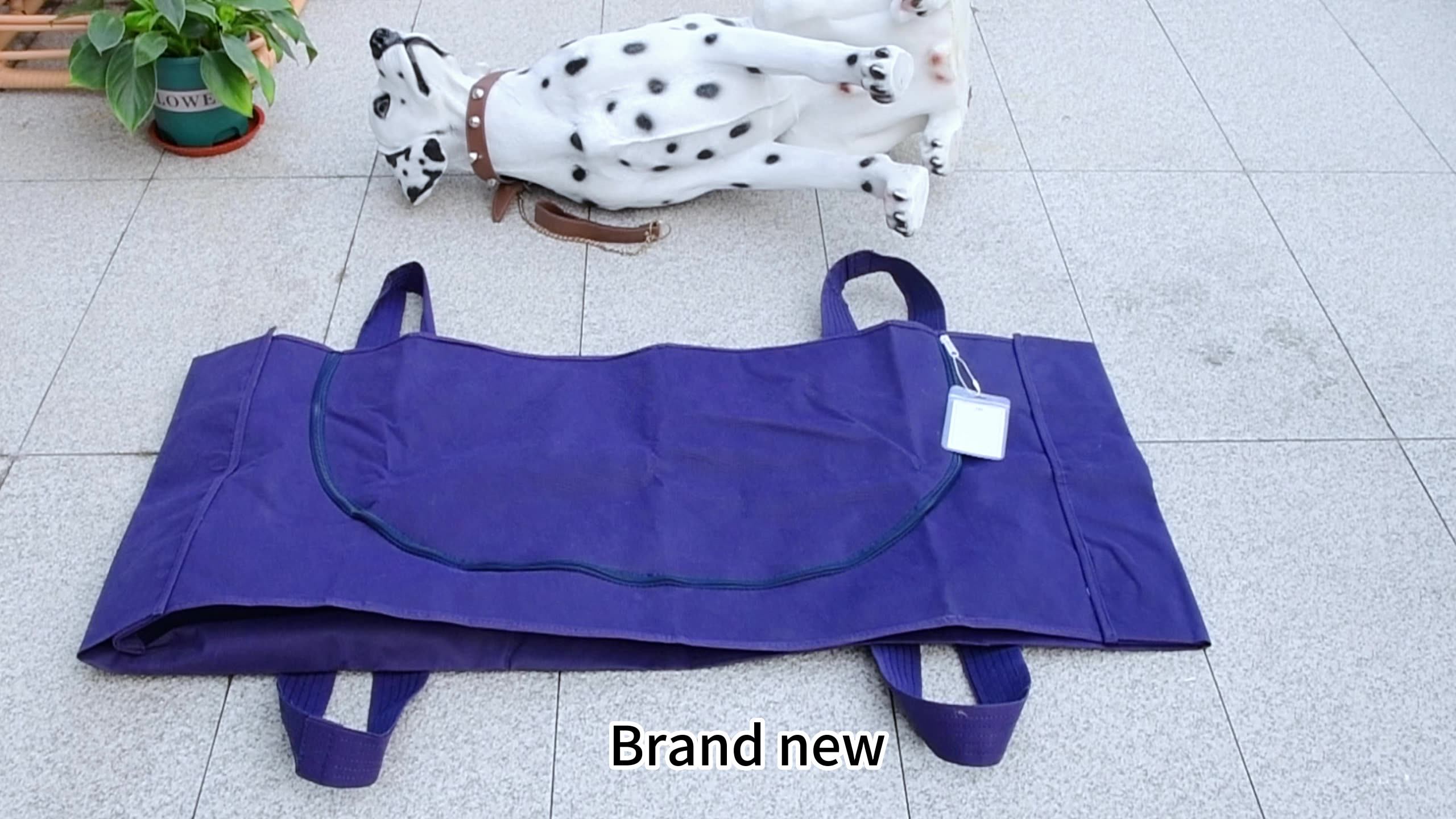 Dead Pets Animals Euthanasia Transport Bag Urn For Burial Collecting ...