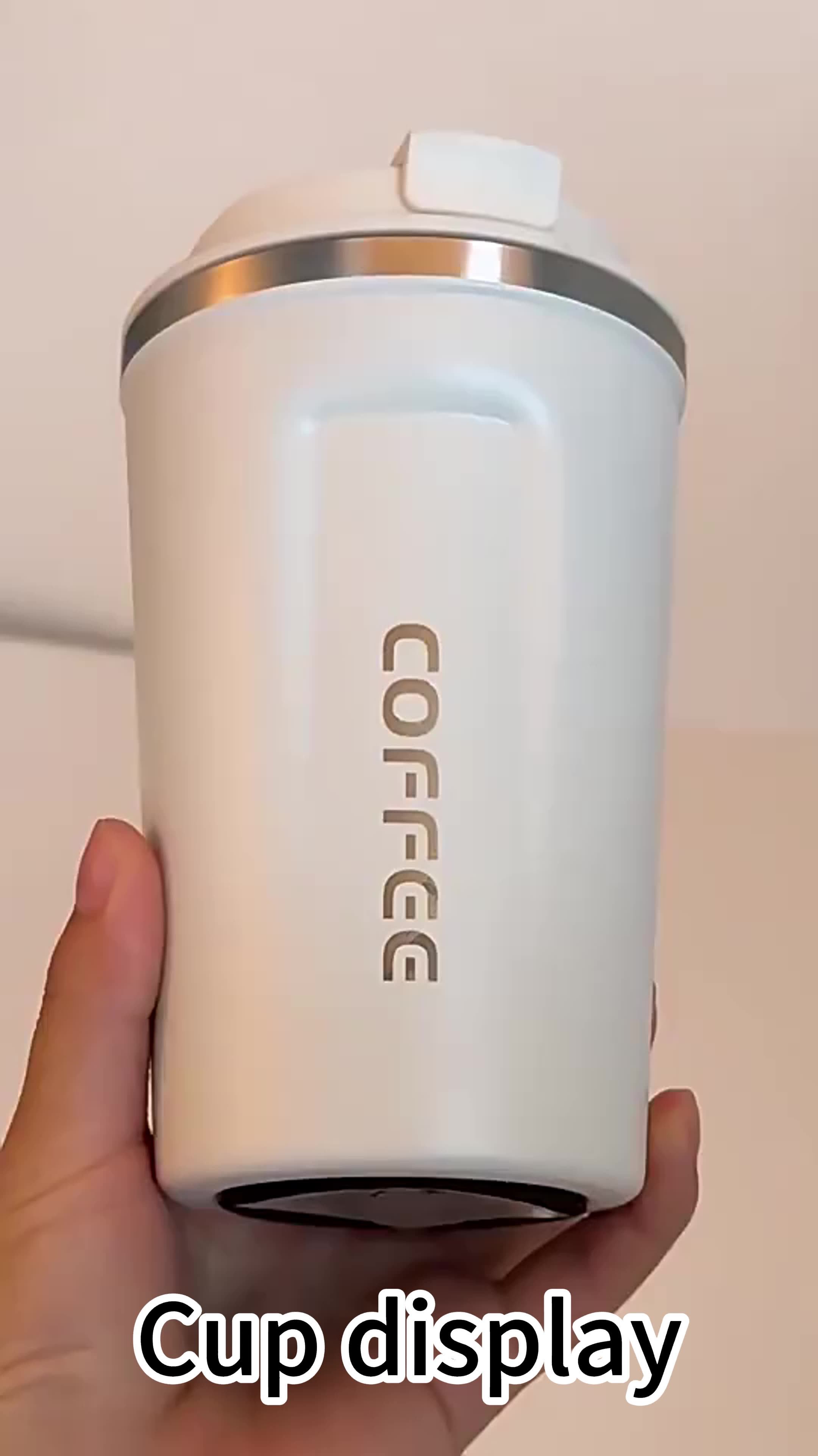 Inteligente Reminding Smart Temperature Smart Water Bottle Coffee Cup ...